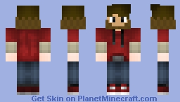 BETA #3 Minecraft Skin
