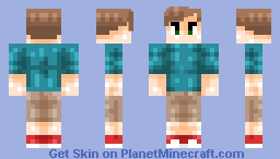 average Minecraft Skin