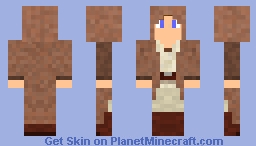 Jedi Minecraft Skin