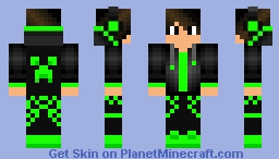 Class D Personnel Minecraft Skin