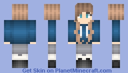 Anya Minecraft Skins | Planet Minecraft Community