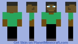 John Minecraft Skin