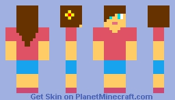 Durpy Skin Minecraft Skin