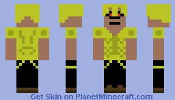 Sparta Minecraft Skin