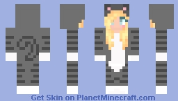 Cat Skin for myself! Minecraft Skin