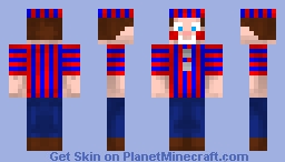 Balloon Boy Minecraft Skin