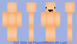Derp Skin ~ My Own Version Minecraft Skin