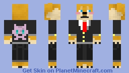 Chris Minecraft Skin