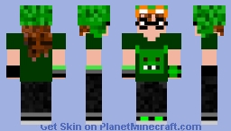 Joey! Minecraft Skin