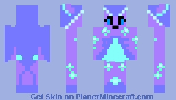 Puffle Minecraft Skin