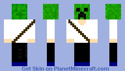 cool jello Minecraft Skin