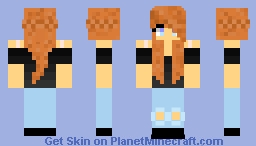 Dee Minecraft Skin