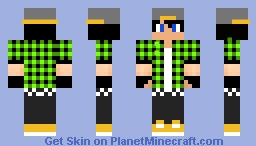 FaZe_gaku Skin [AKA My Skins] Minecraft Skin
