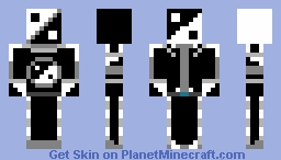 Ultimate Ying Yang Minecraft Skin