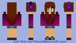 Hello! Minecraft Skin