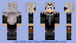The Original Snik Minecraft Skin
