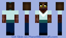 50s Diva Minecraft Skin