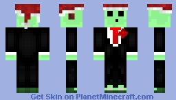 [The 3rd one ever] Minecraft Skin