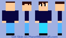 fred Minecraft Skin