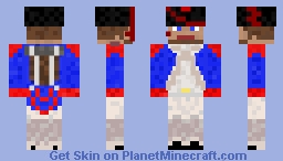 French Old Guard [Napoleonic Wars] Minecraft Skin