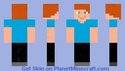 Vincent (FNaF) Minecraft Skin
