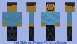 Jerry Minecraft Skin
