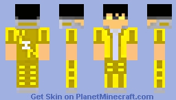 Y_Yinsens Minecraft Skin