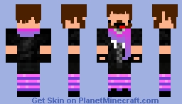 Derp MineplexOfficial Minecraft Skin