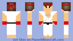 Ryu Minecraft Skins | Page 5 | Planet Minecraft Community