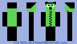 :Pi Minecraft Skin