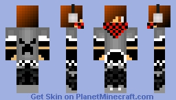 Minecraft Skin - PVP Boy Minecraft Skin
