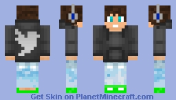 poor guy Minecraft Skin