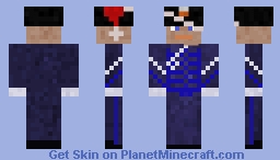 Dutch Royal Hussar [Napoleonic Wars] Minecraft Skin