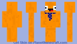Fish Sticks Minecraft Skin