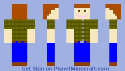 Skin #13 Minecraft Skin