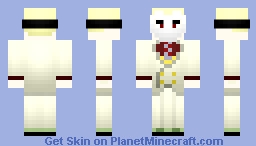 Jason/Yamori |Tokyo Ghoul| Minecraft Skin
