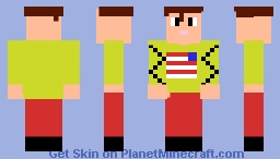 john Minecraft Skin