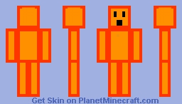 rebak Minecraft Skin