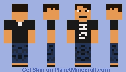 lachlan fitzimmons Minecraft Skin