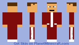 sporty tim Minecraft Skin