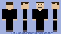 chruchy chris Minecraft Skin