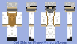 USSR soldier Minecraft Skin