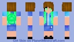 ~*-нιgн ѕ¢нσσℓєя - υηιƒσям & вα¢квα¢к!!-*~ Minecraft Skin