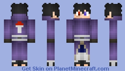 Obito Minecraft Skin