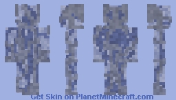 Goo Demon Minecraft Skin