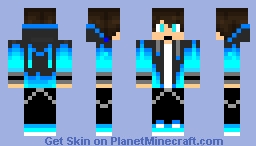 The Apprentice Minecraft Skin