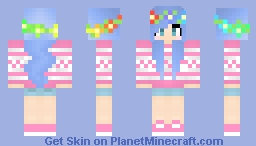 •Season Series• Spring Minecraft Skin