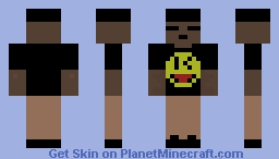 Xpertthief Minecraft Skin