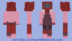 Penny Minecraft Skin Minecraft Skin
