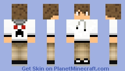 Normal Boy Minecraft Skin